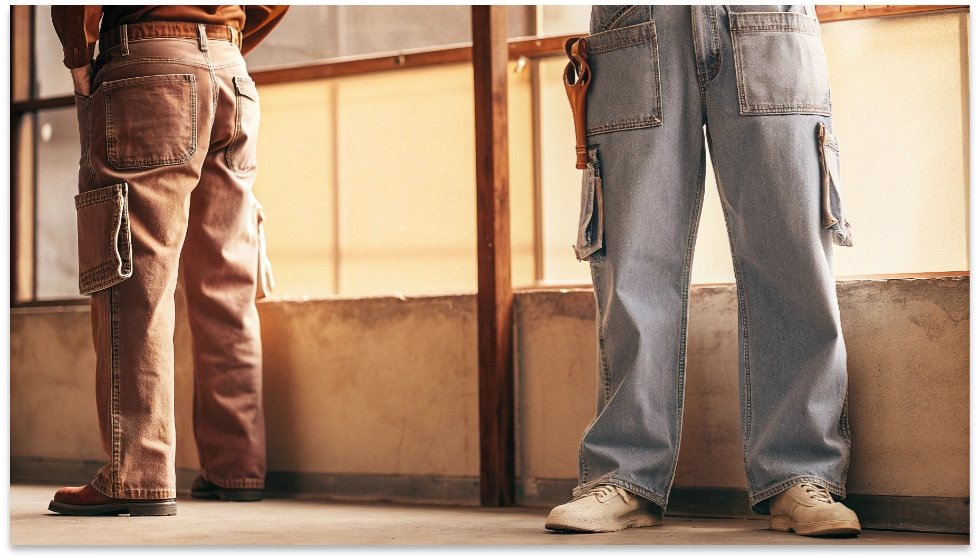 What Are Carpenter Jeans? – DiZNEW Custom Wholesale Jeans Manufacturer